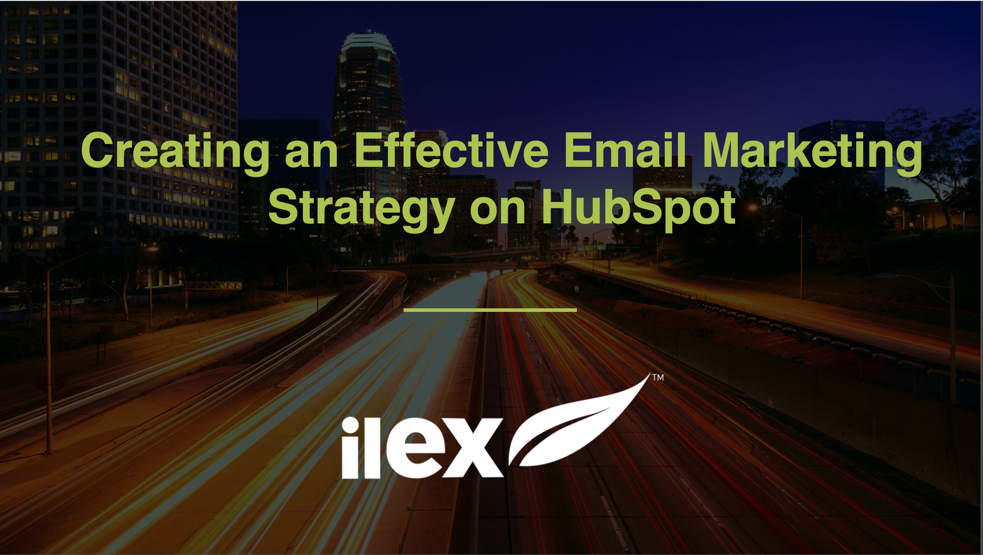 Creating an Effective Email Marketing Strategy on HubSpot